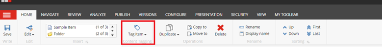 Sitecore Cortex – Content Auto Tagging Sitecore Cortex – Content Auto Tagging