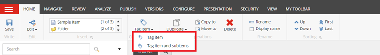 Sitecore Cortex – Content Auto Tagging Sitecore Cortex – Content Auto Tagging