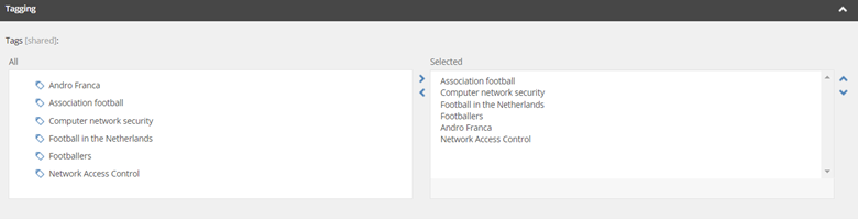 Sitecore Cortex – Content Auto Tagging Sitecore Cortex – Content Auto Tagging