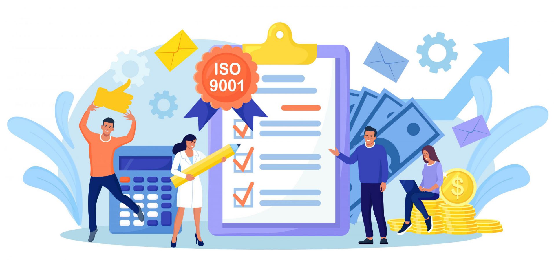 5 Key Reasons Why Being ISO 9001 Certified Is Important