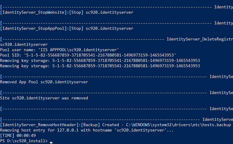 Sitecore Xp 92 Initial Release Playing Around With Custom Install