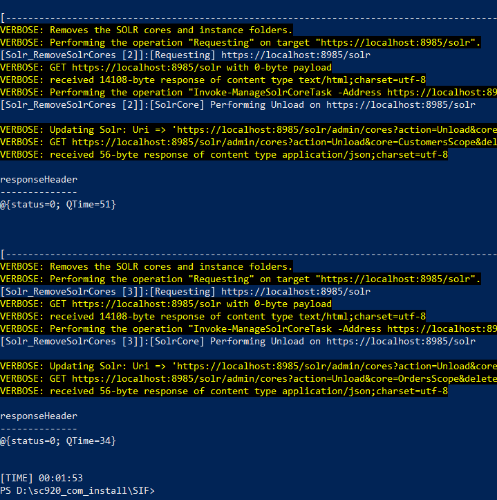 Sitecore Commerce 9 2 Initial Release Step By Step Install Guide On Your Machine