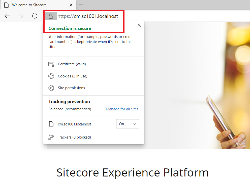 Sitecore XP 10.0 Update 1 – Installation – Docker Way