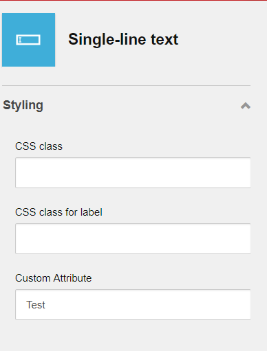Create Custom Data Attribute For Sitecore 9 Form Field