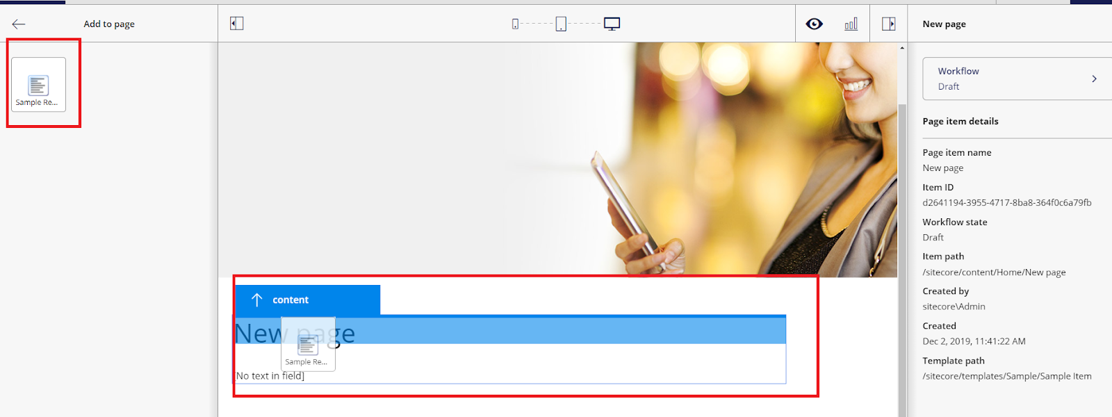 What is a Sitecore Horizon?