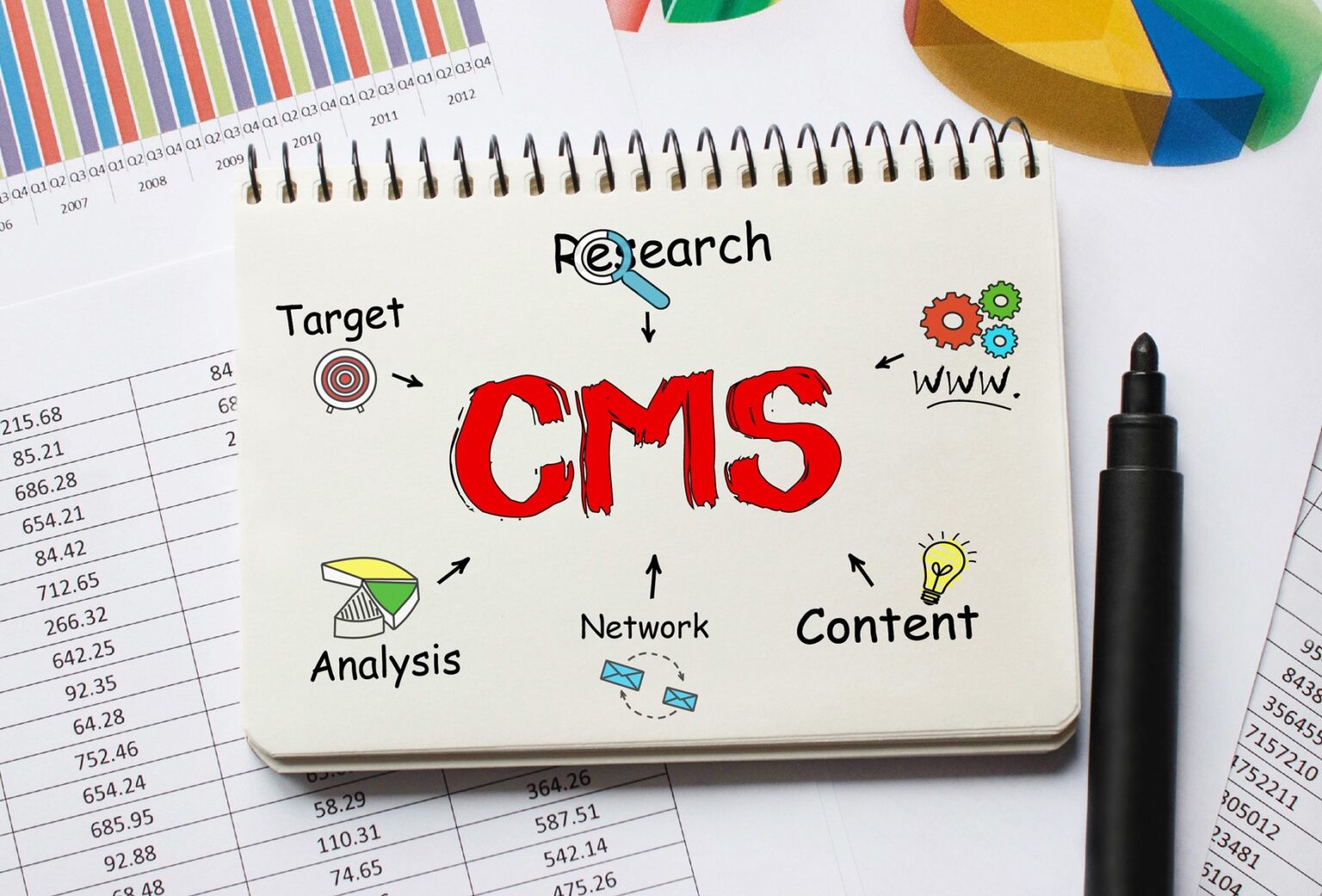 5 Tips on How to Choose the Right Content Management System (CMS)