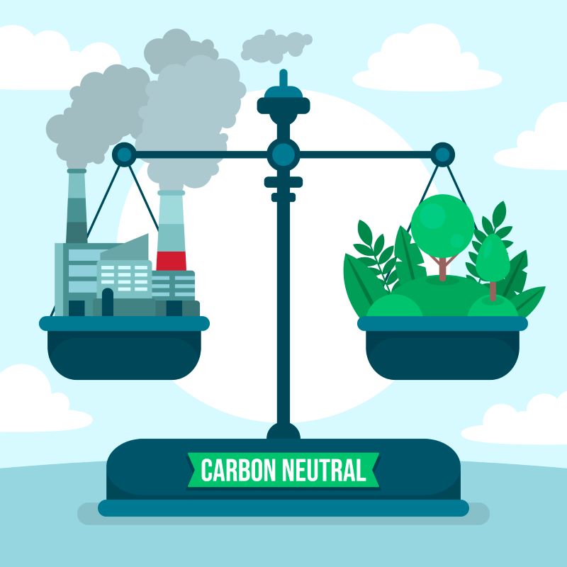 Carbon Neutrality vs. Net Zero: What it means For the Tech Industry