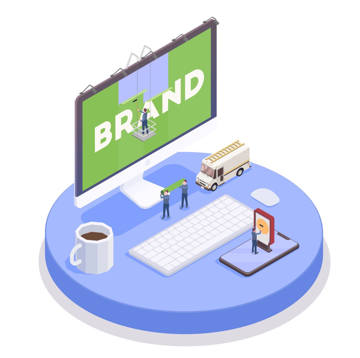 Is Digital Marketing the Key to Digital Transformation?