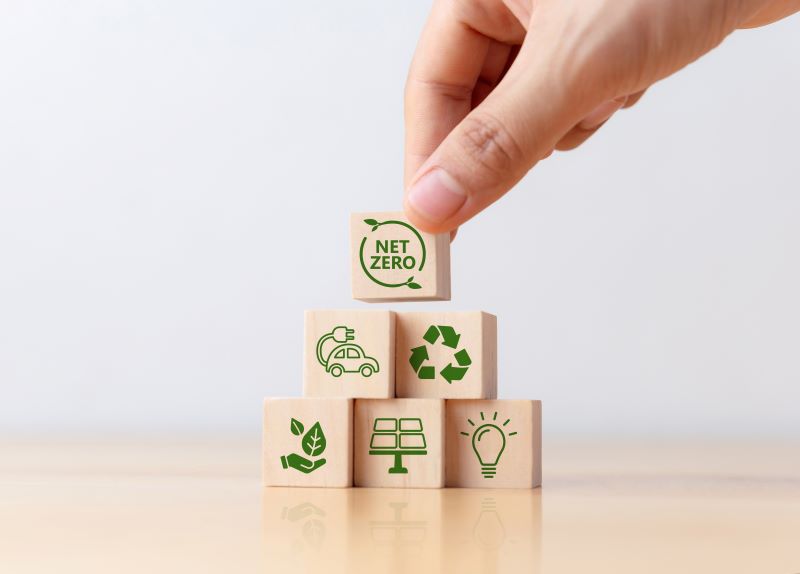 Carbon Neutrality vs. Net Zero: What it means For the Tech Industry