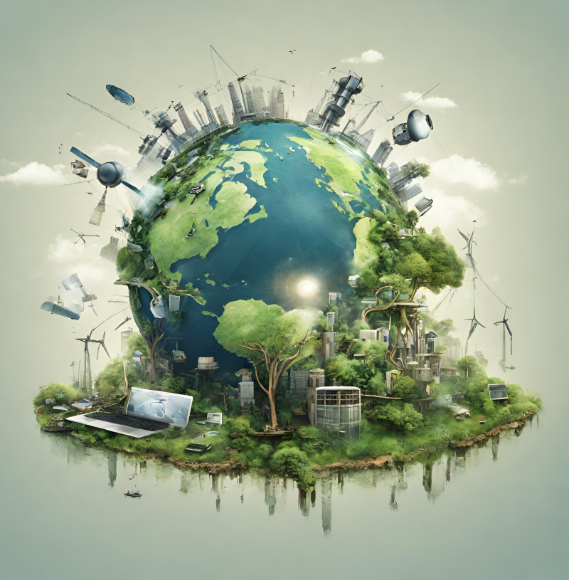 Tech for Tomorrow: Why It's Time to Consider Sustainable Technology
