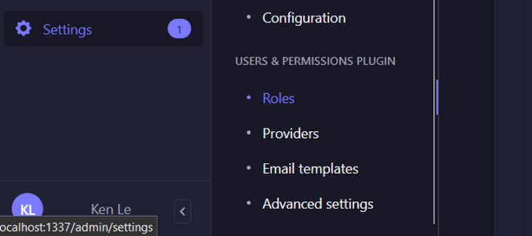 Setting Up Your First Strapi App With Postgresql A Comprehensive Guide