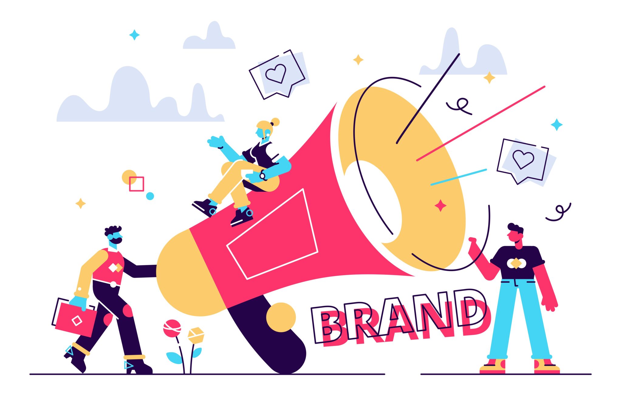 10 Best Practices For A Strong Social Media Brand Presence
