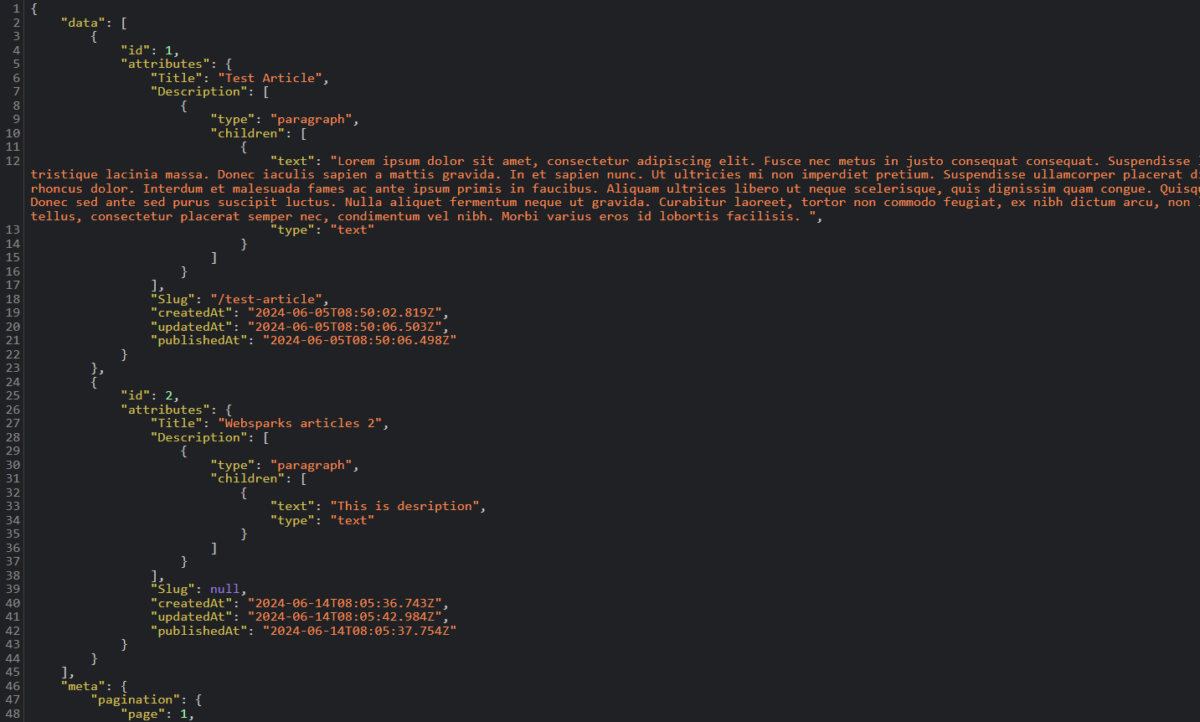 Creating Content Types and Relations in Strapi: A Step-by-Step Guide